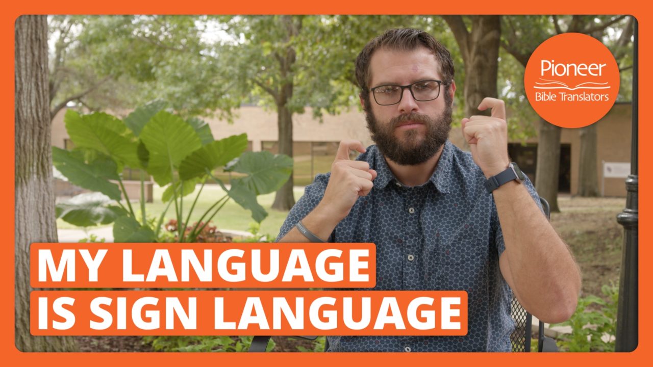 Home - Deaf Pioneer Bible